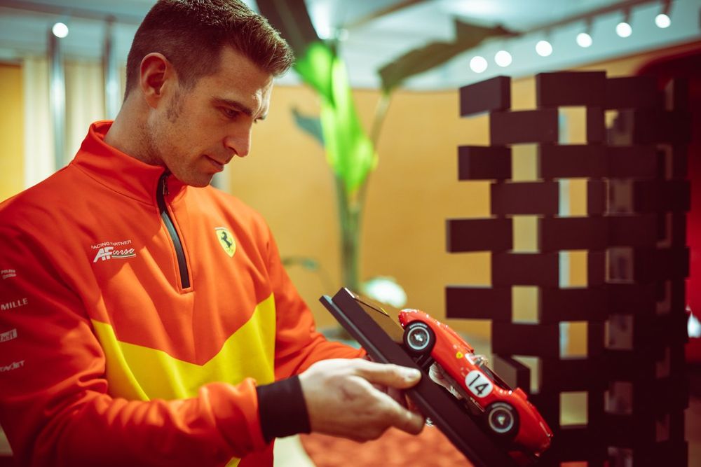 WEC | Ferrari: Pier Guidi, un ingegnere al volante della 499P