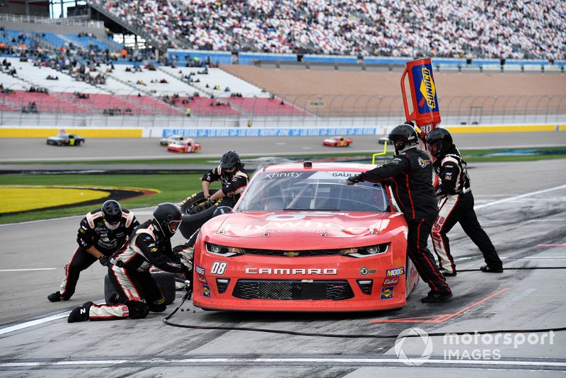 NASCAR XFINITY Drivers - 2019 NASCAR XFINITY Drivers