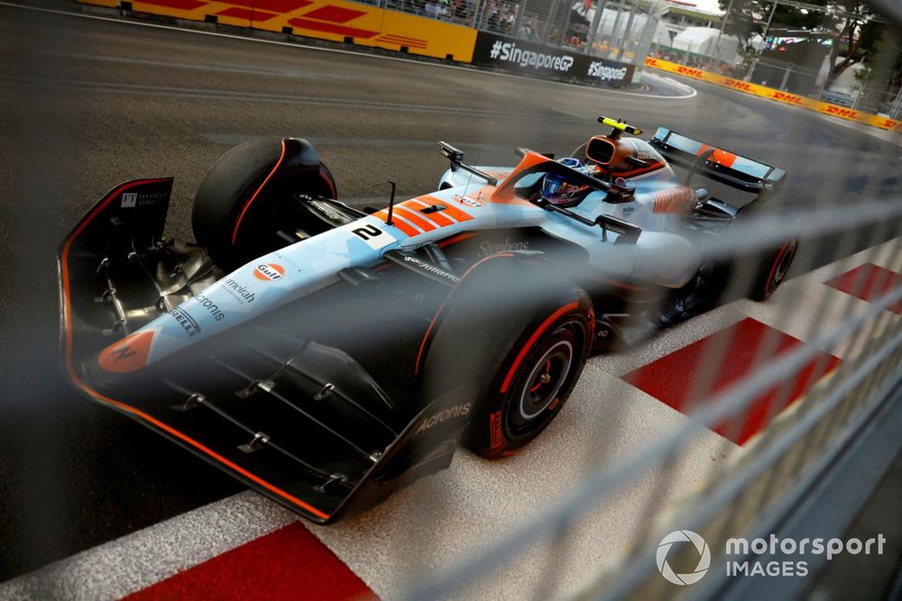 Albon: "Alabileceğimiz en iyi sonuç 14. olmaktı"