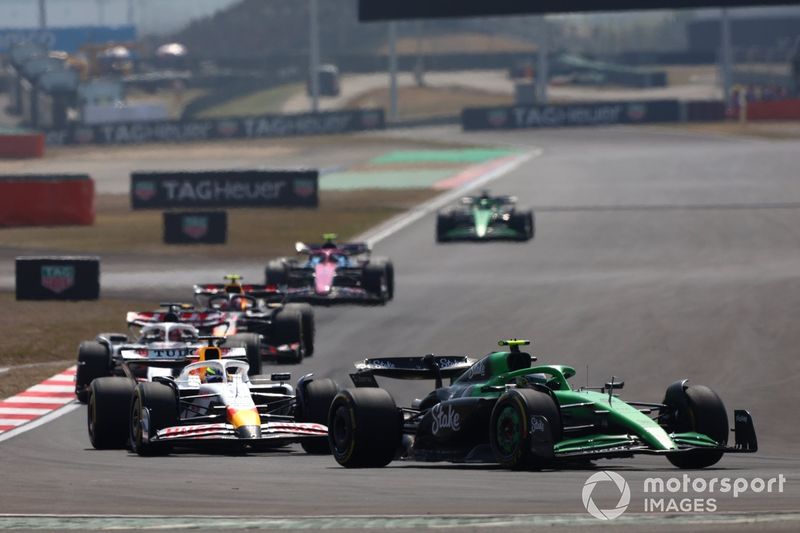 ¡Así cambia el mundial de F1 tras las descalificaciones en China!