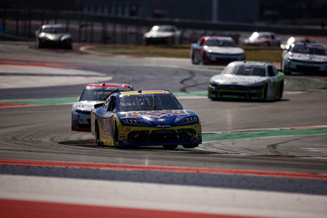 2025 Austin - Saturday NASCAR O'Reilly