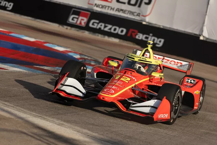 Grand Prix of Arlington the “new standard” for IndyCar
