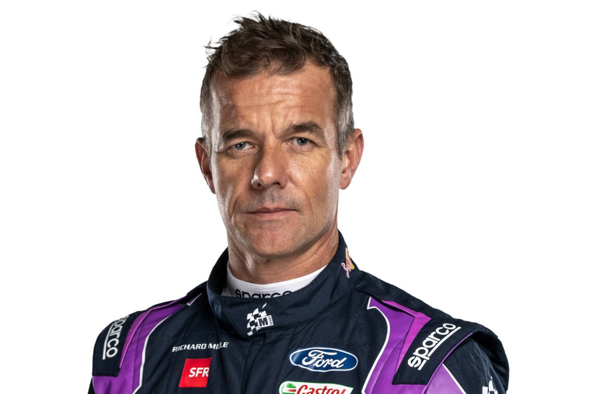 Sébastien Loeb Profile - Bio, News, High-Res Photos & High Quality Videos
