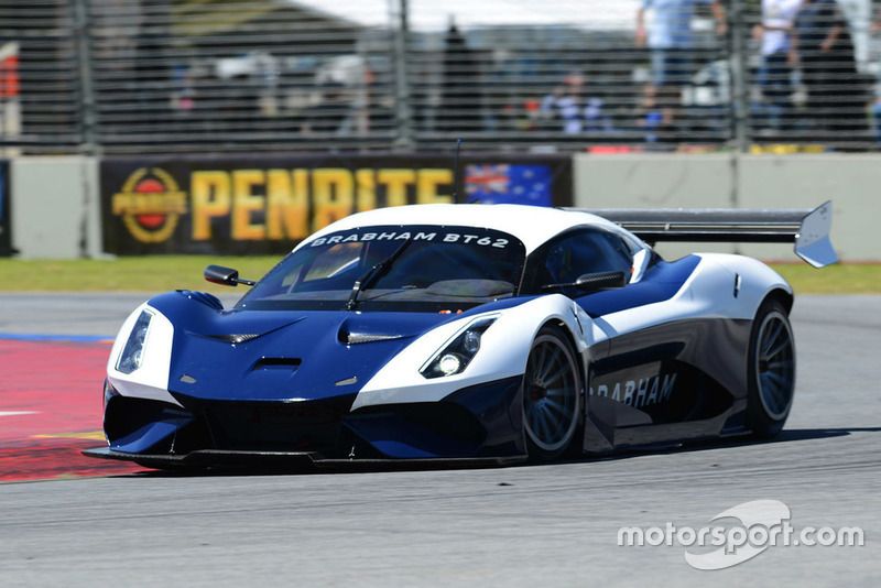 David Brabham | Fiche pilote | Motorsport.com