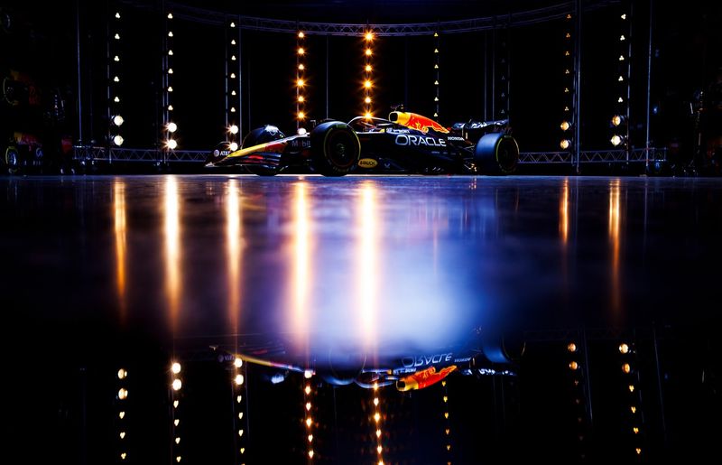 Fotogallery F1 | Ecco la Red Bull RB21 di Verstappen e Lawson
