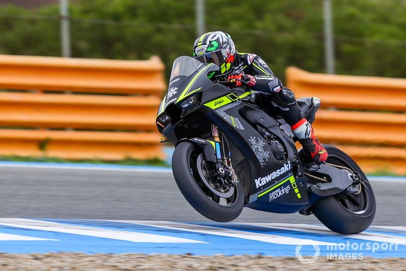 Fotogallery SBK | Da Iannone a Rea: gli esordi nei test di Jerez