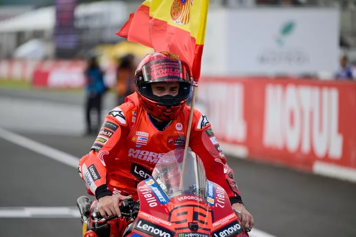 Cuándo y cómo ganó Marc Márquez sus títulos mundiales de motociclismo