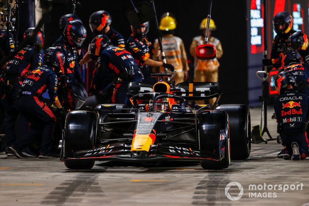 Schiff: "Verstappen'in zayıf noktası, her zaman daha fazlasını istemesi"