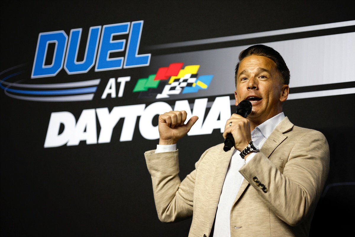 2025 Daytona 500 - Jueves NASCAR Cup