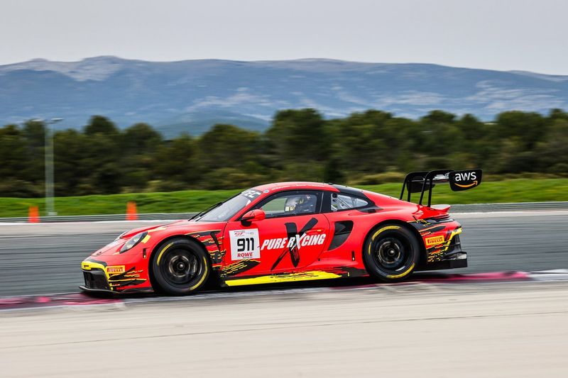 Gallery GTWC | Che show alla prima tappa Endurance al Paul Ricard