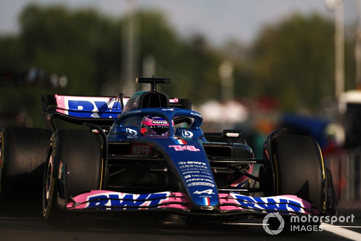 F1: Usia Alasan Alpine Tak Beri Fernando Alonso Kontrak Panjang