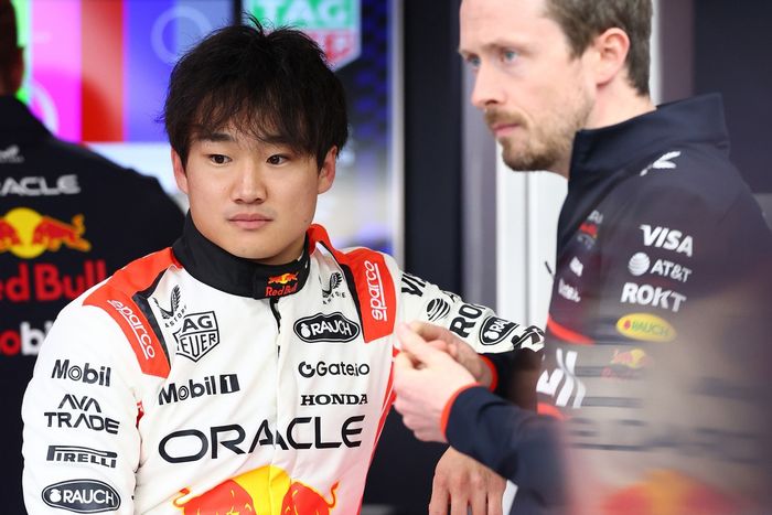 Pierre Gasly backs Yuki Tsunoda for Red Bull success: "He's got the speed"