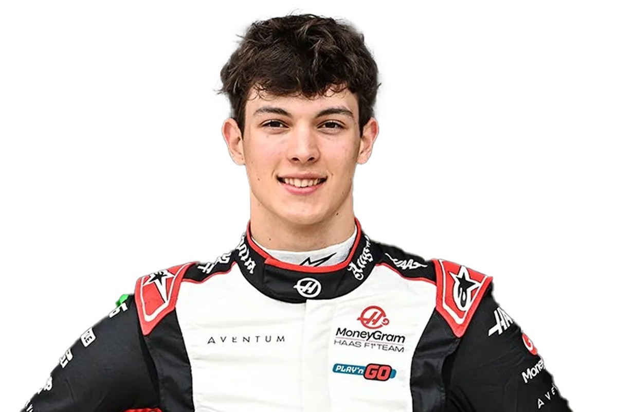 Oliver Bearman Latest News, Videos, Photos and More