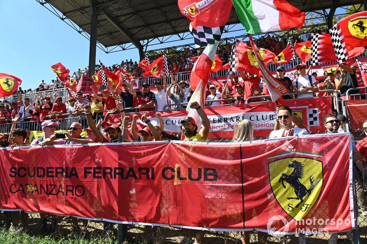 Juara Dunia F1 Ungkap Alasan yang Bikin Ferrari Unik