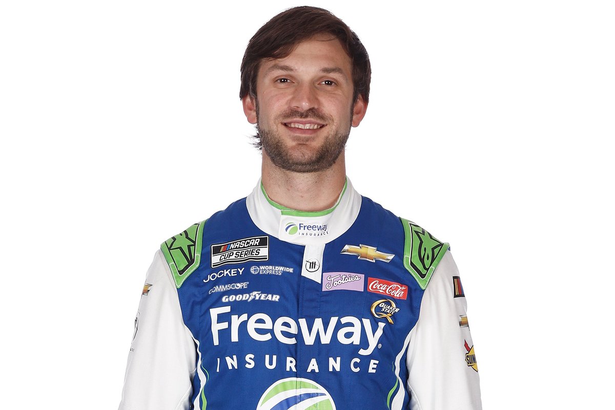 Daniel Suarez Profile - Bio, News, High-Res Photos & High Quality Videos