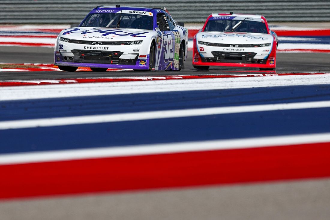 2025 Austin - Saturday NASCAR O'Reilly