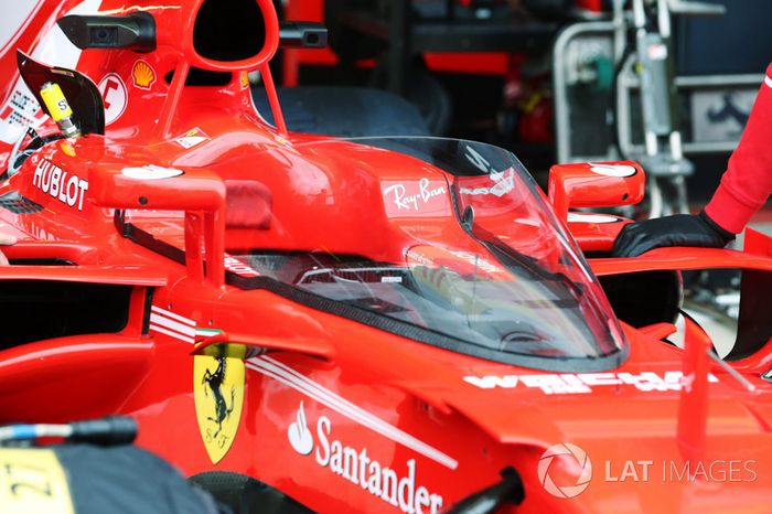 Halo F1 vs Aeroscreen IndyCar: comparación gráfica del protector para ...