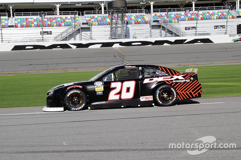 Harrison Burton Profile - Bio, News, High-Res Photos & High Quality Videos