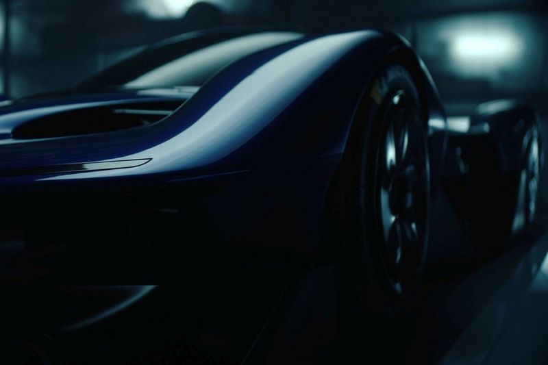 L'Hypercar Red Bull RB17 d'Adrian Newey dévoilée