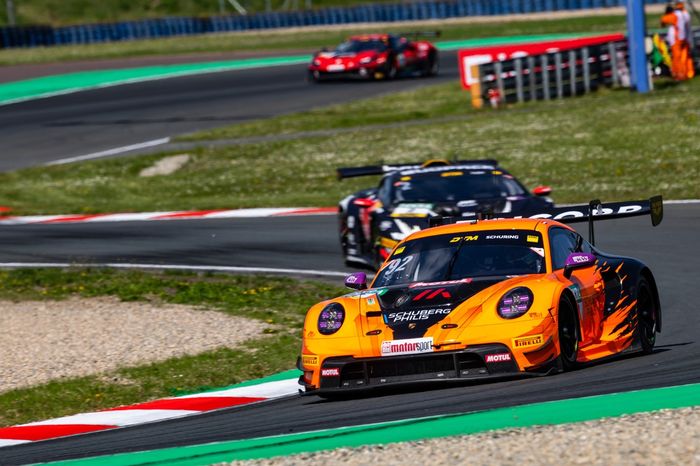 DTM Oschersleben: Ayhancan Guven earns Turkey's first victory