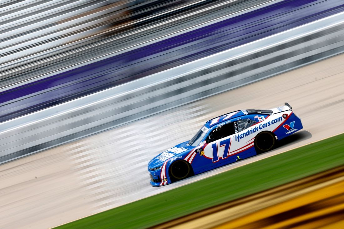 2025 Nashville NASCAR O'REILLY