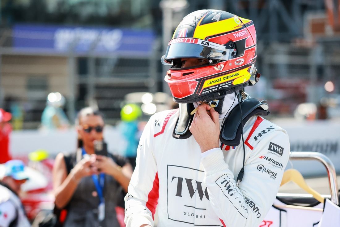 Mexico City ePrix - Sabtu, dalam foto-foto Formula E