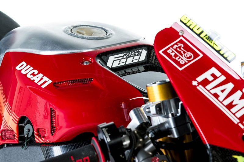 Gallery Ducati | Ecco la Panigale V4R che punta al terzo Mondiale