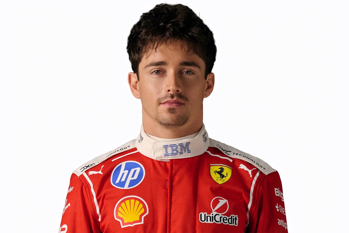 Charles Leclerc Latest News, Videos, Photos and More