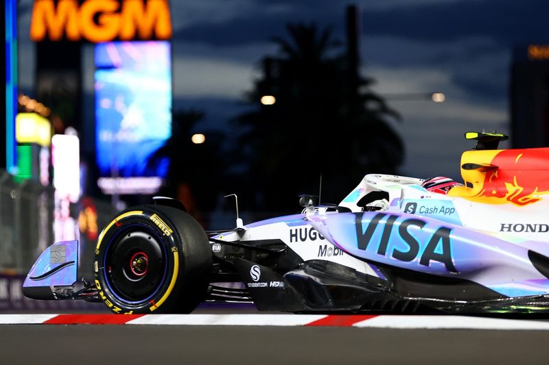 EL1 - Leclerc devant Albon et Tsunoda, McLaren en léger retrait