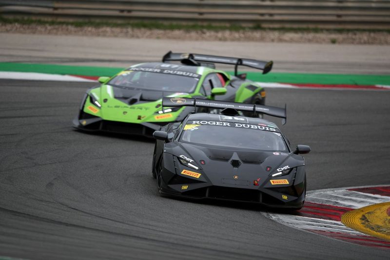 Gallery Lamborghini | L'atto finale del Super Trofeo 2022