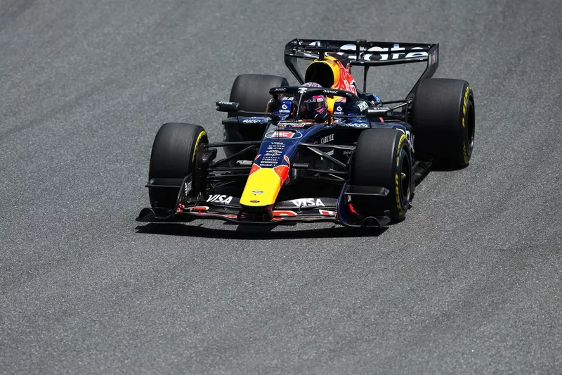 Verstappen : Red Bull a réduit son retard "quasiment de moitié" à Miami