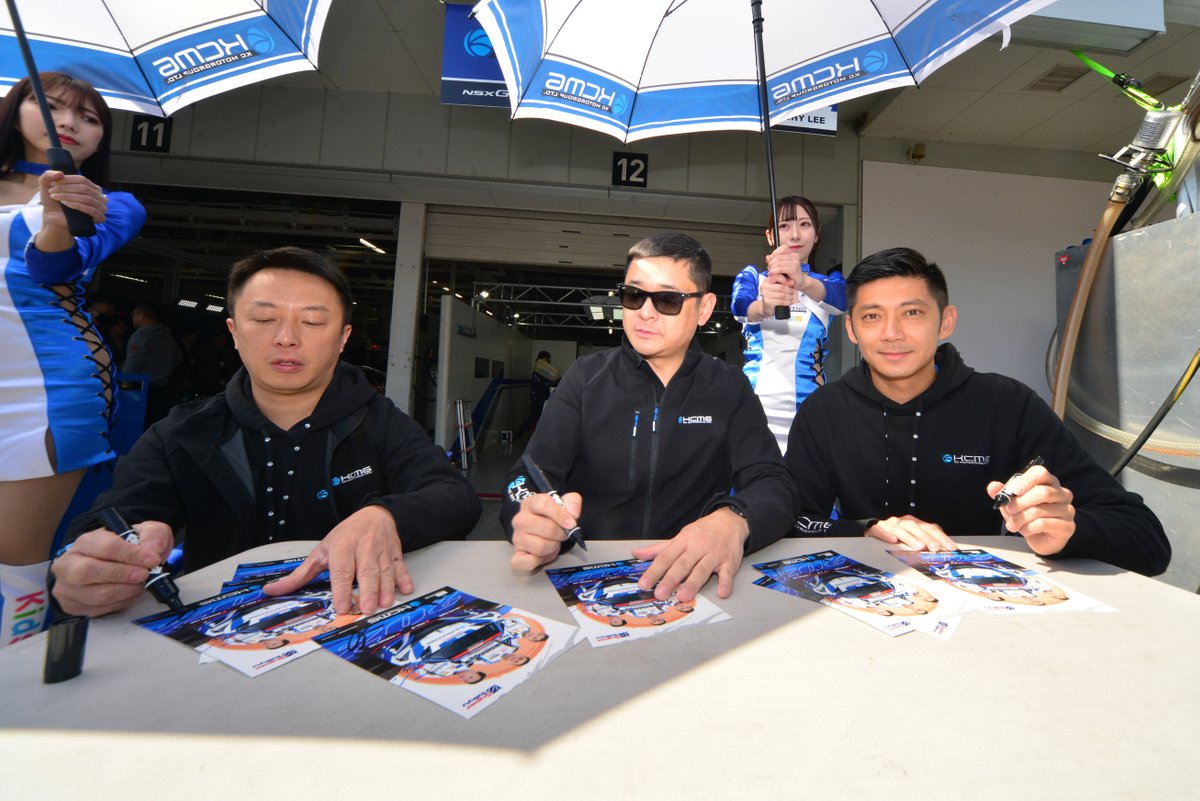 Ho-Pin Tung over F1-analist zijn, racen in Japan en nieuwe baan