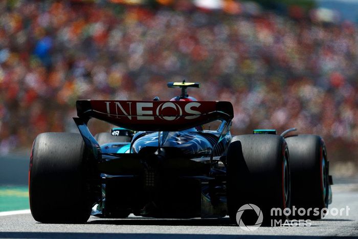 F1 | La ayuda de Checo Pérez a Verstappen en España