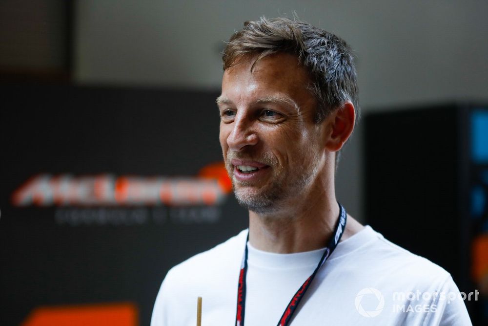 Button: "Hamilton ve Verstappen, 'en iyi olmak' için başka serilerde de ...