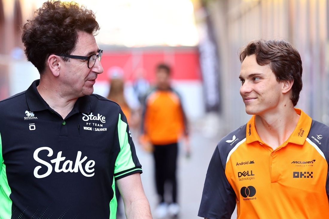 2025 Monaco Grand Prix - Sunday Fórmula 1