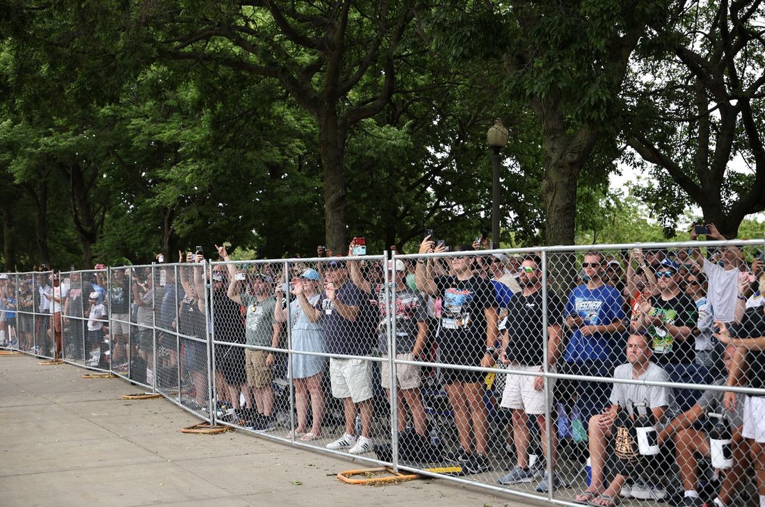 2025 - Chicago - Sunday NASCAR Cup