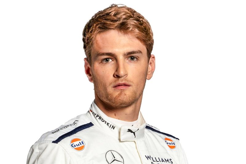 Logan Sargeant Perfil - Biografías, Noticias Fotos y Videos