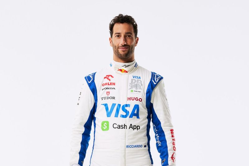 Gallery F1 | Ecco la VCARB 01, la prima monoposto di Racing Bulls