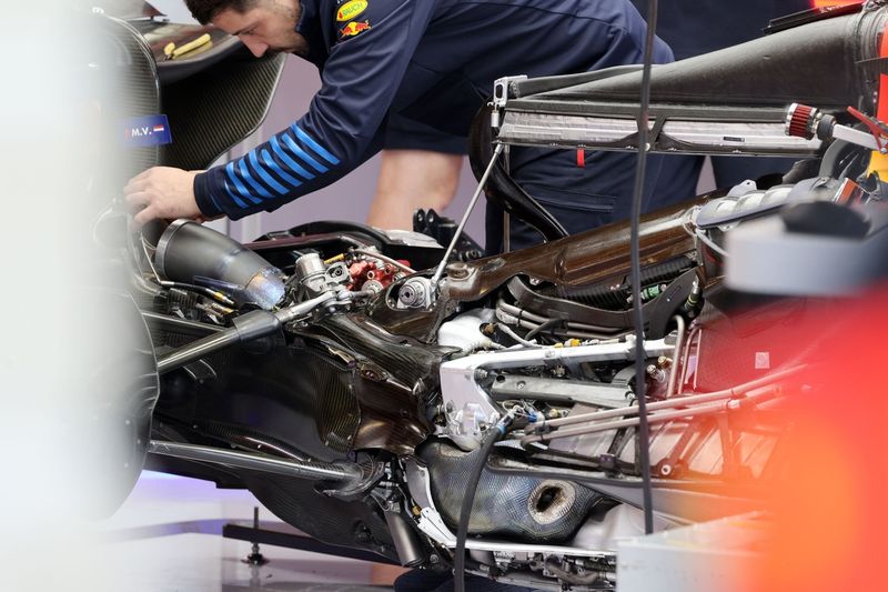 Red Bull working on car changes to help satisfy FIA over ride-height ...