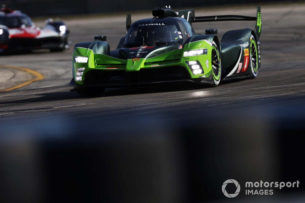 Fotogallery WEC | La strepitosa Pole della Ferrari 499P a Sebring