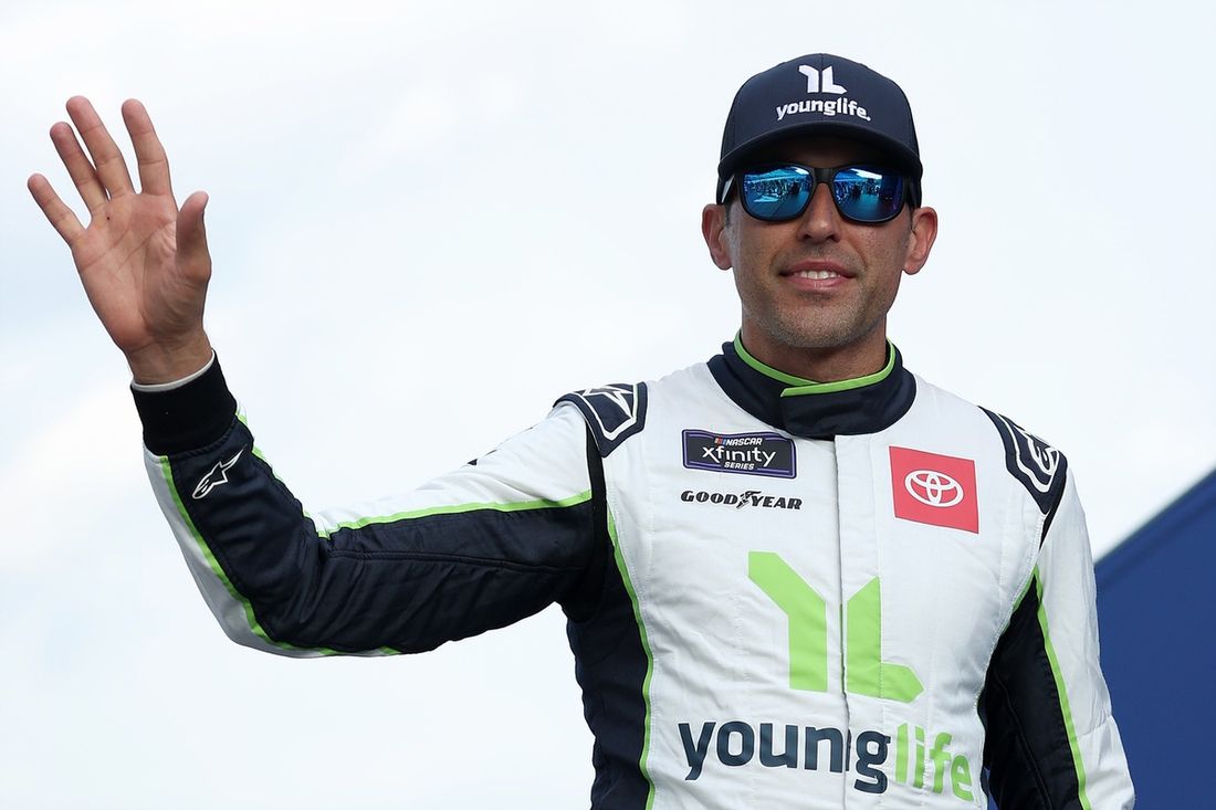 2025 Atlanta II NASCAR O'Reilly