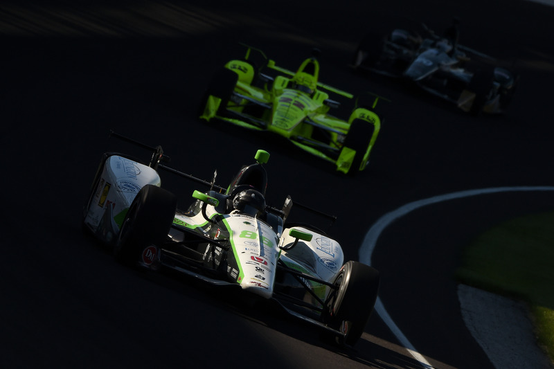 Jonathan Byrd Racing - História, Notícias, Fotos e Videos