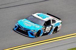 DJ Kennington celebrates making first Daytona 500