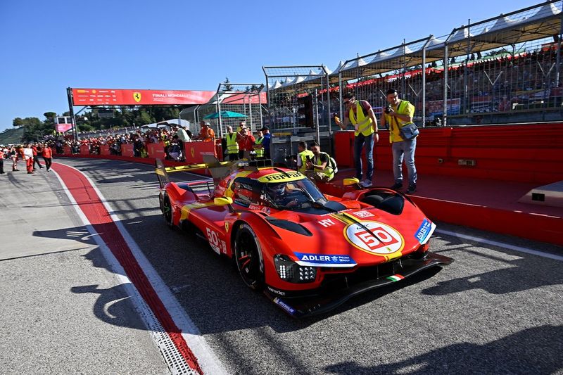 Ferrari Photo gallery | The great show of the 2022 World Finals
