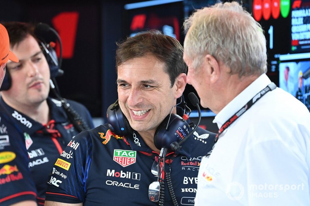 Humble et "irremplaçable", Adrian Newey vu par Pierre Waché