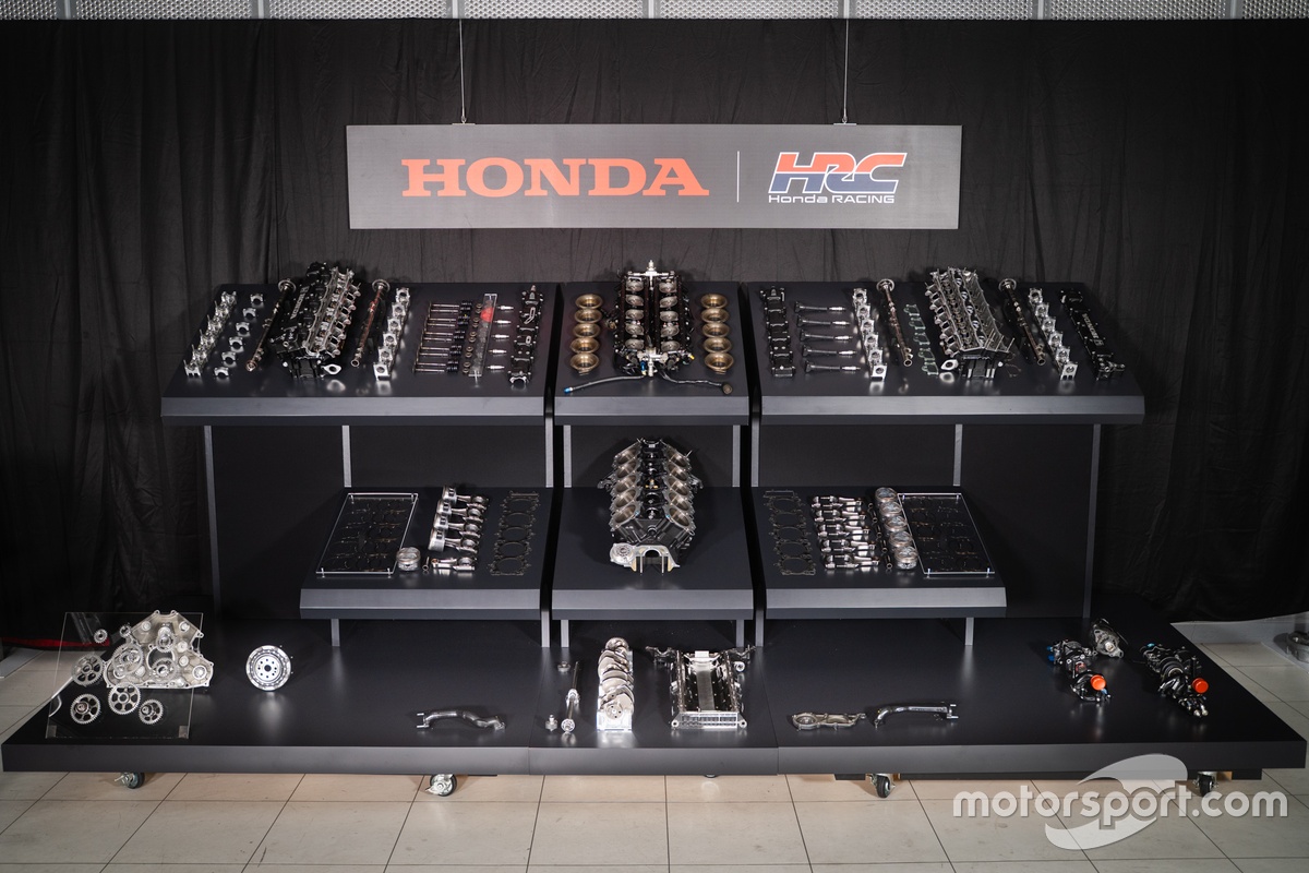 HRC、メモラビリア事業の第1弾としてRA100Eをオークションに出品 F1