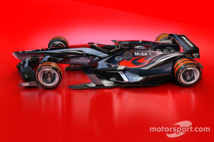 Gallery: Fantasy F1 2030 design concepts – the full grid