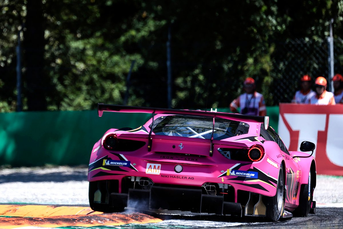 WEC | Iron Dames, che podio: "Attenti, stiamo diventando brave"