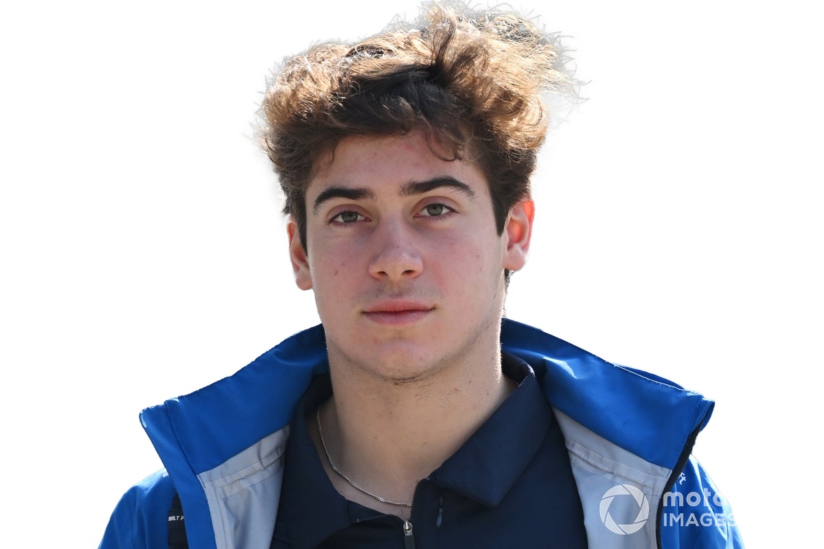 Franco Colapinto Profile - Bio, News, High-Res Photos & High Quality Videos