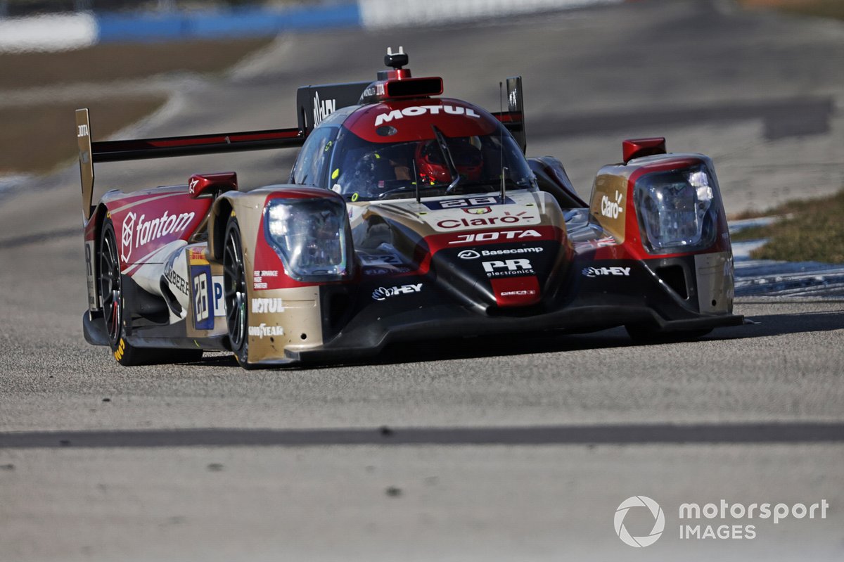 Jota Sport - History, Stats, Latest News, Results, Photos and Videos